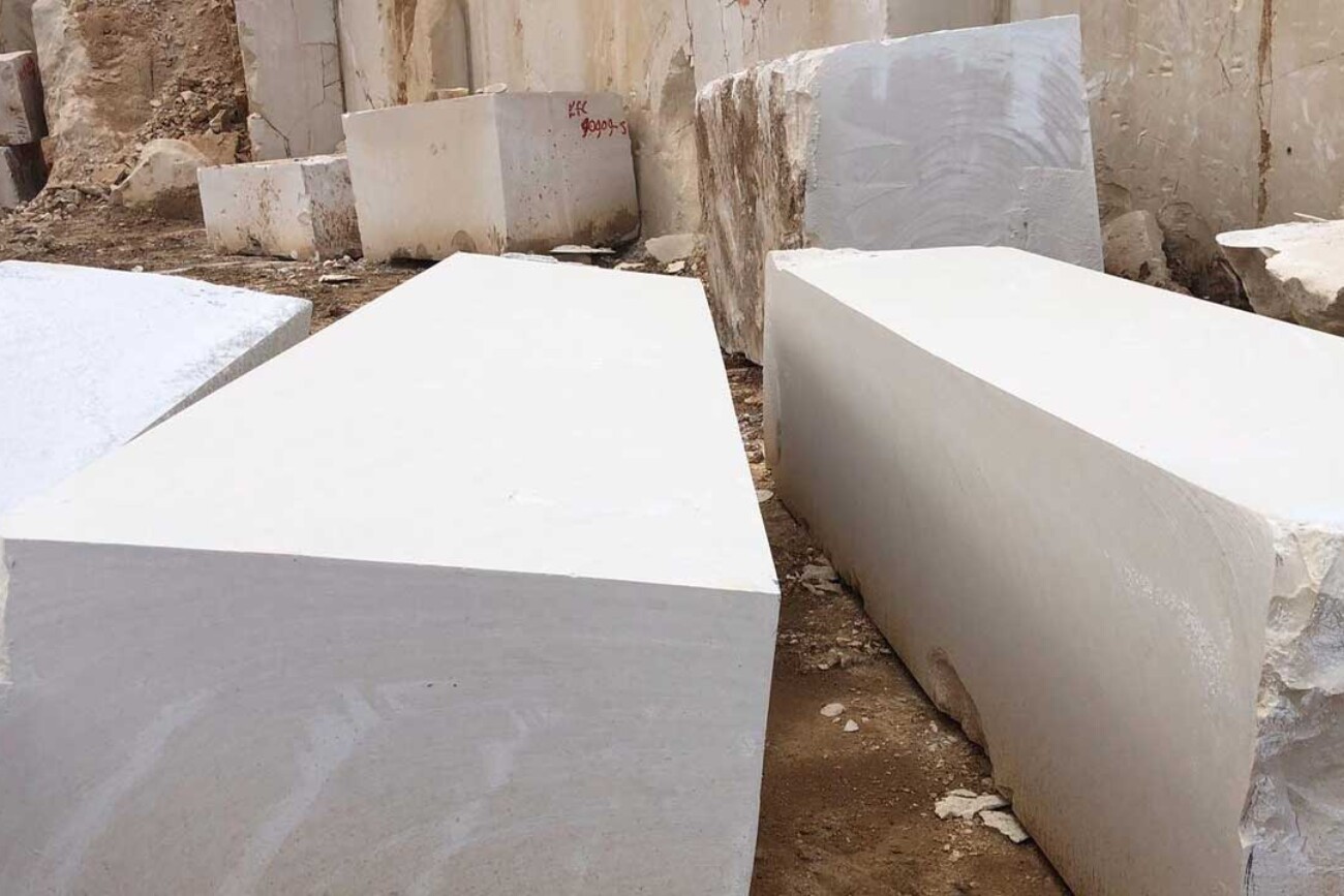 Limestone Quarry | Likya Royal Turkish Limestone