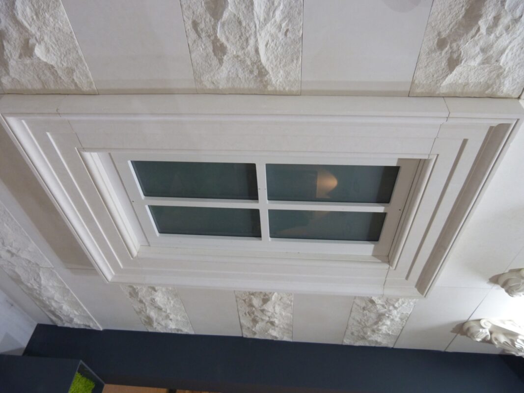 Limestone Window And Door Frames | Likya Royal Limestone