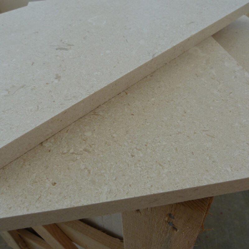 Turkish White Shell Limestone | Likya Royal Limestone