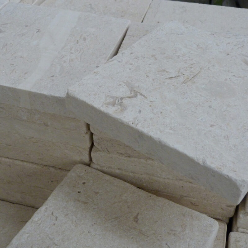 Turkish White Shell Limestone | Likya Royal Limestone