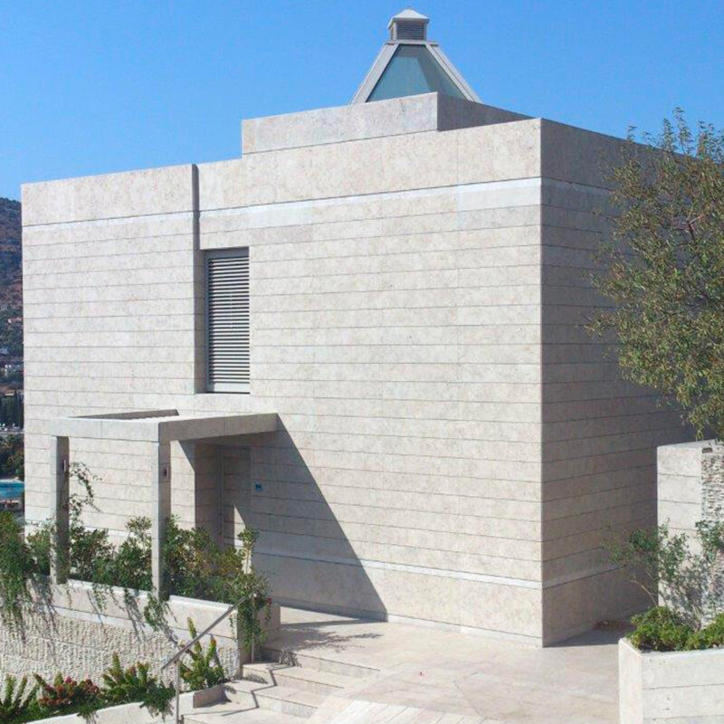 Turkish Green Fossil Limestone | Likya Royal Limestone